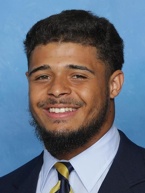 Charlie Ramirez, Jr. - Football 2018 - SJSU Athletics - Official ...