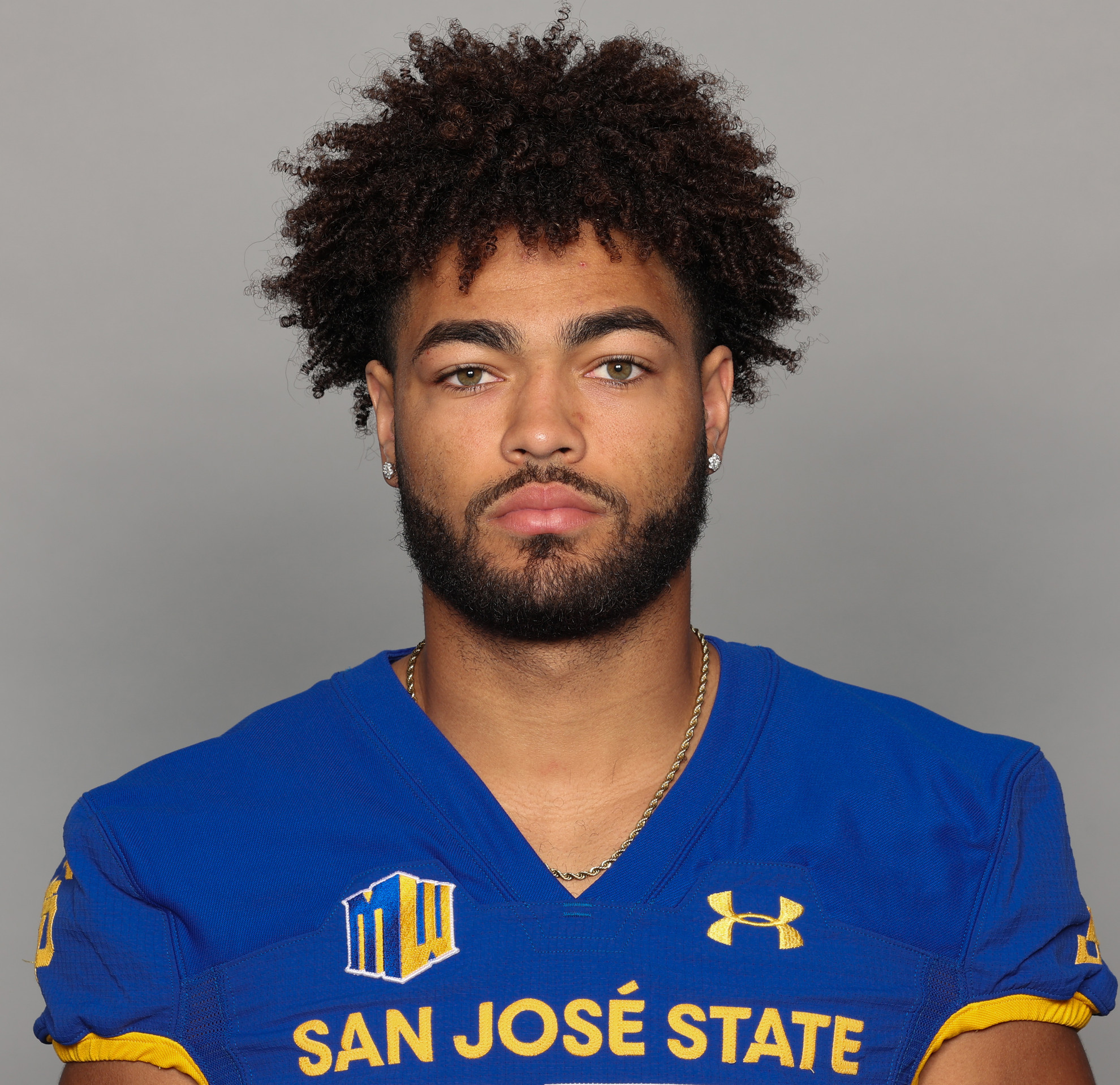 Jalen Bainer - Football 2023 - SJSU Athletics - Official Athletics ...
