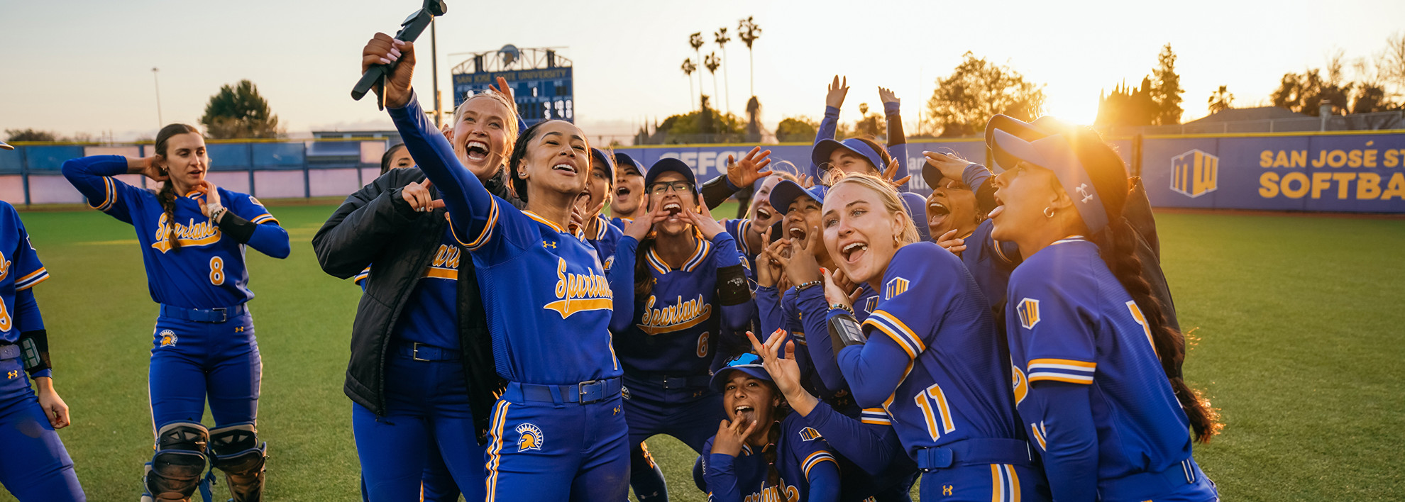 Spartans Walk-Off in Win Over Pacific - SJSU Athletics - Official ...
