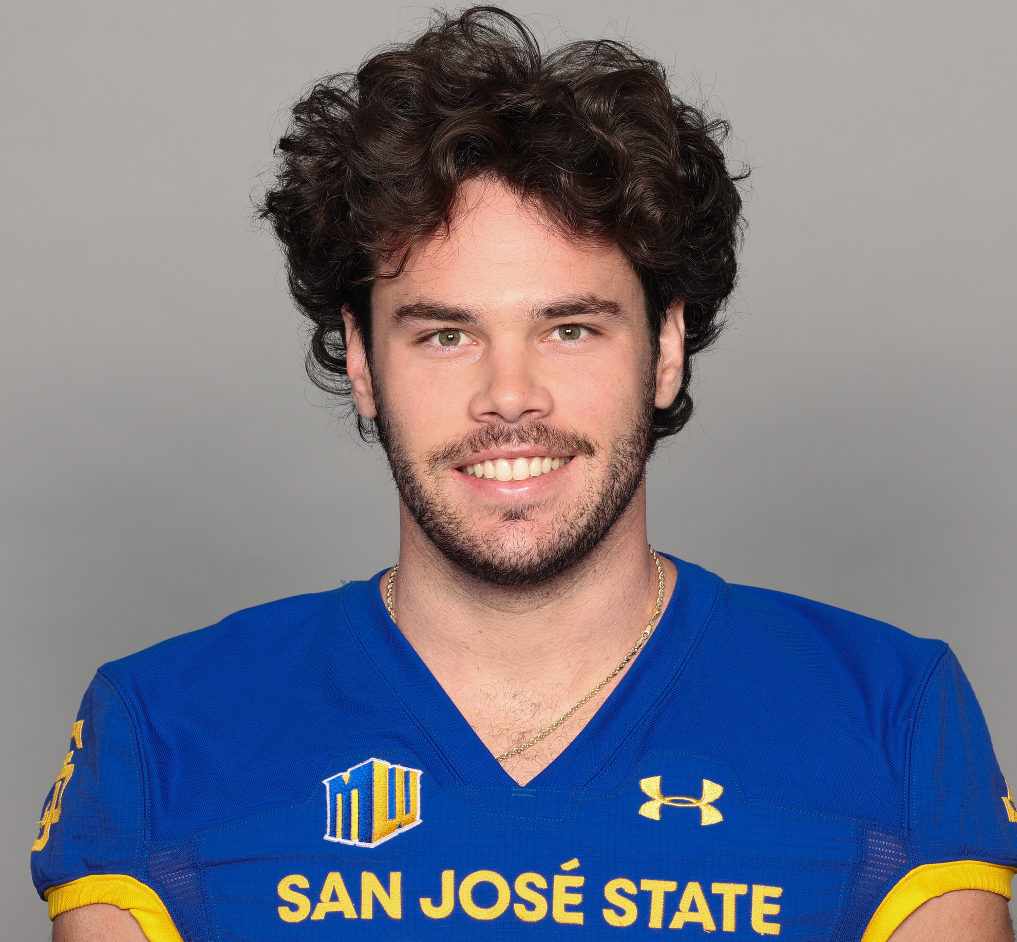 Jackson Canaan - Football 2023 - SJSU Athletics - Official Athletics ...