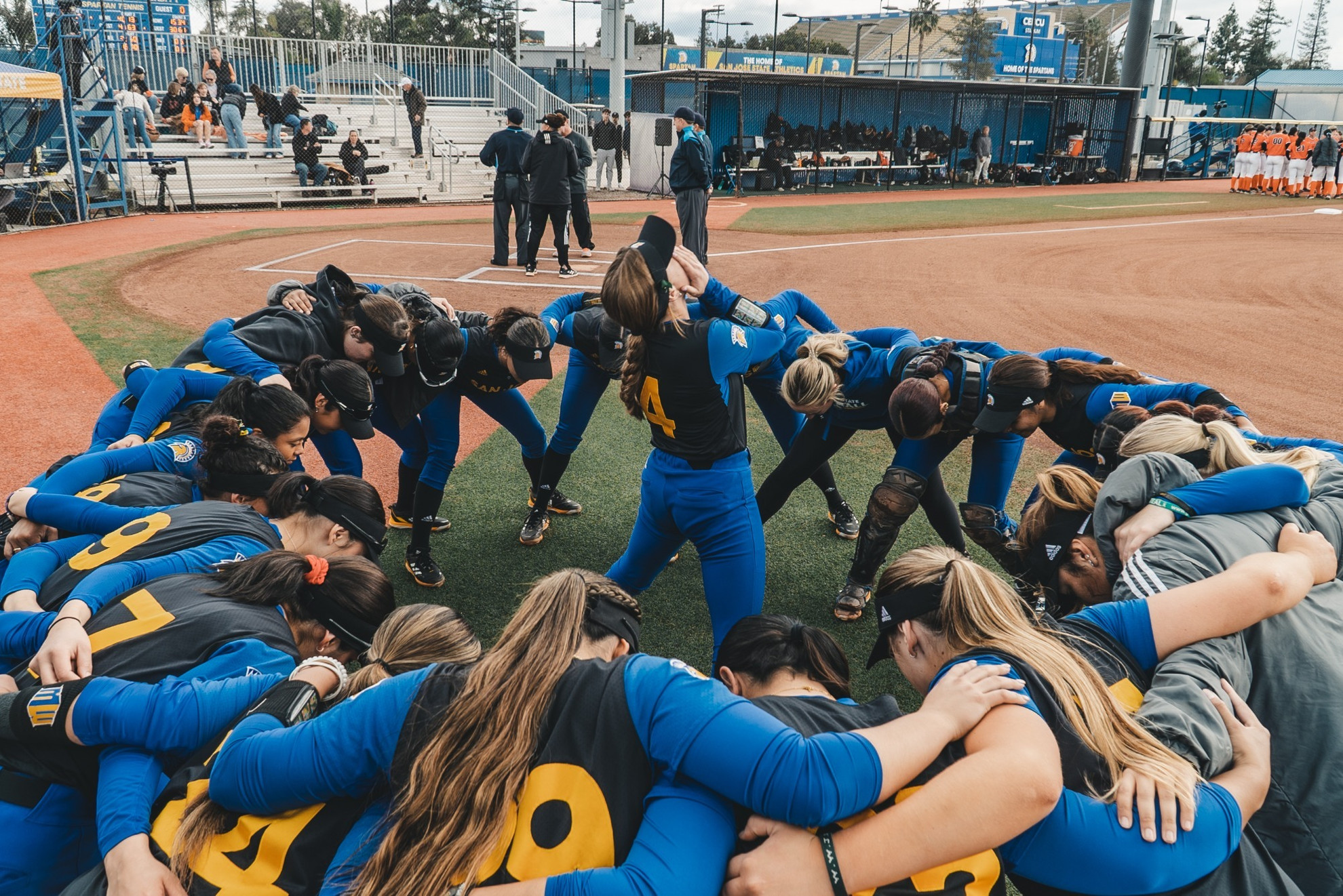 Spartans Beat Pacific in Another Walk-Off, 6-5 - SJSU Athletics ...