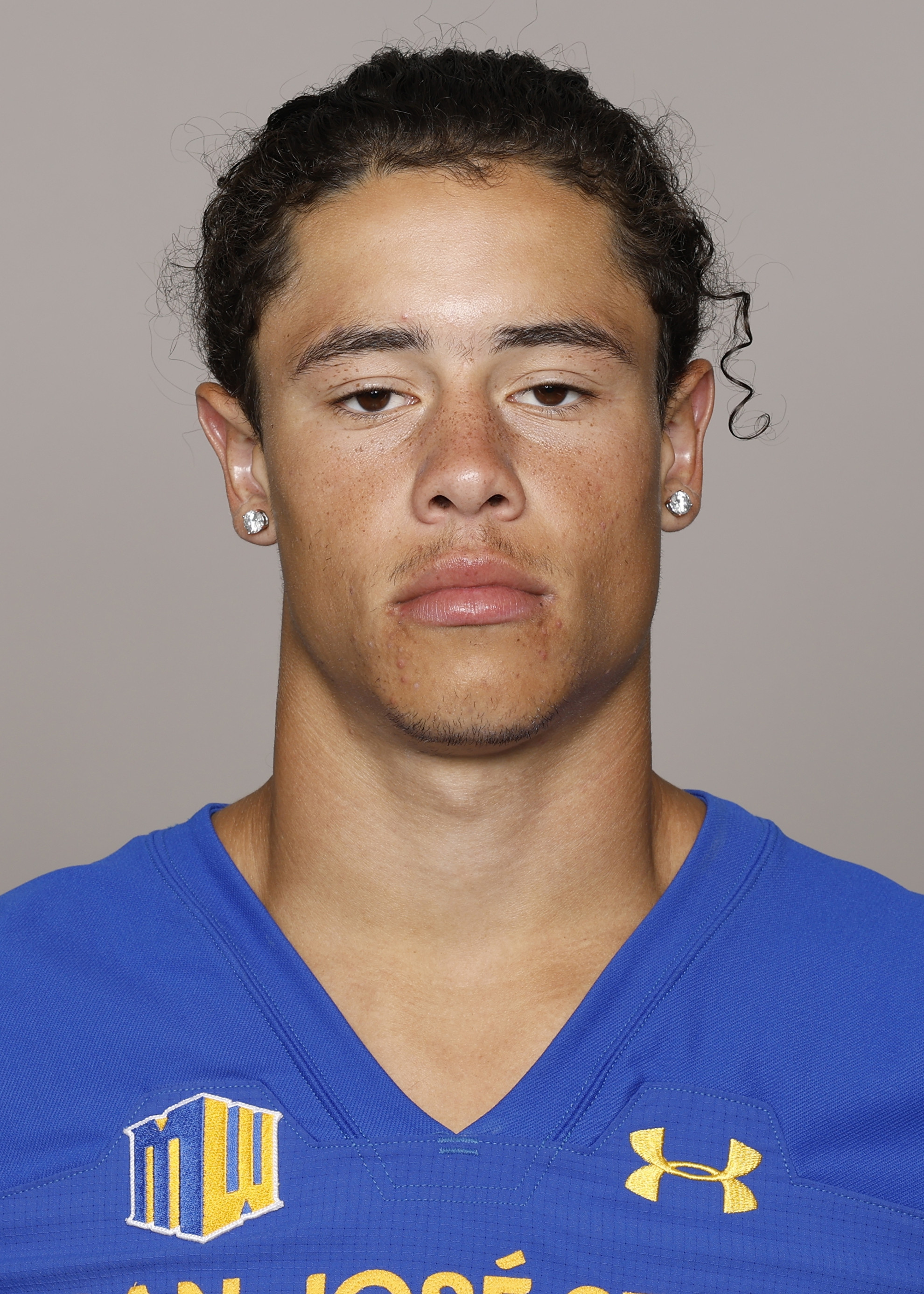 Jaylen Thomas - Football 2025 - SJSU Athletics - Official Athletics ...