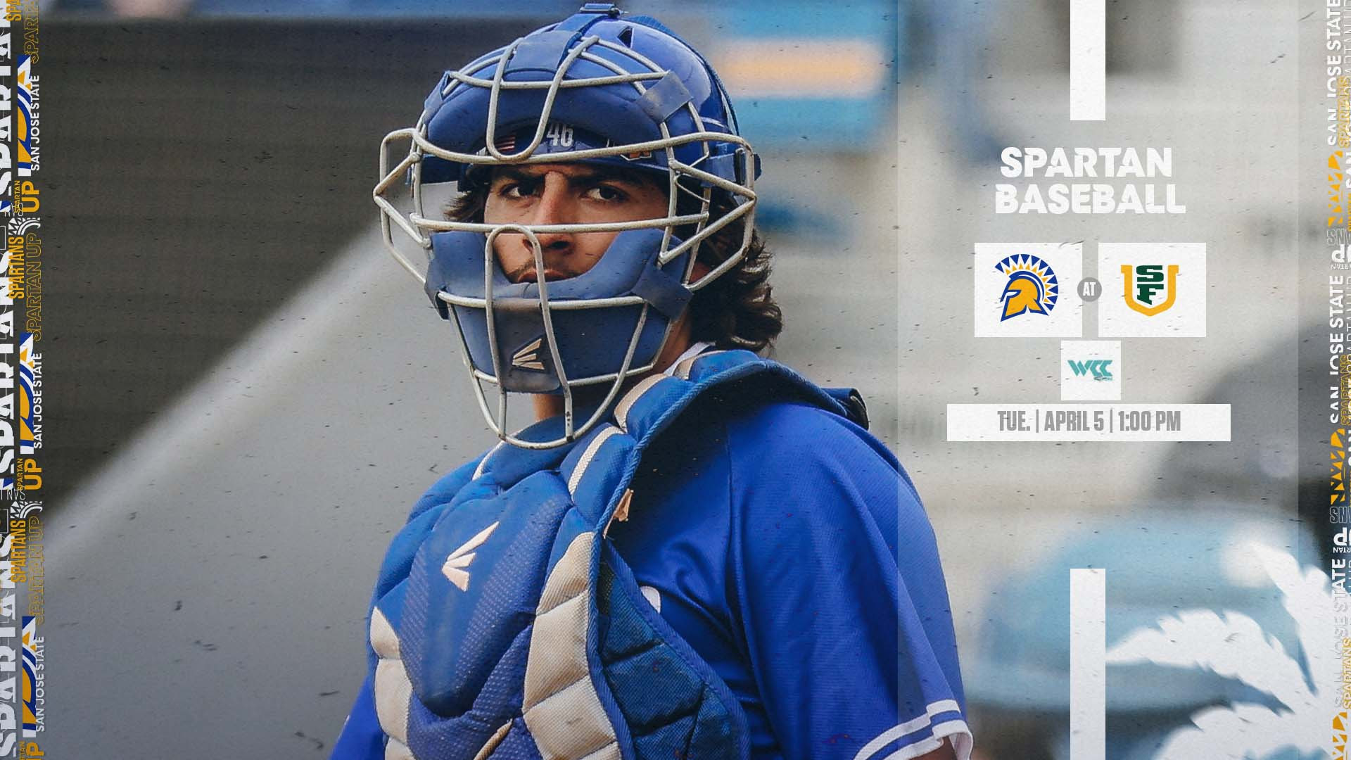 Spartans Head to USF for Tuesday Afternoon Showdown - SJSU Athletics ...