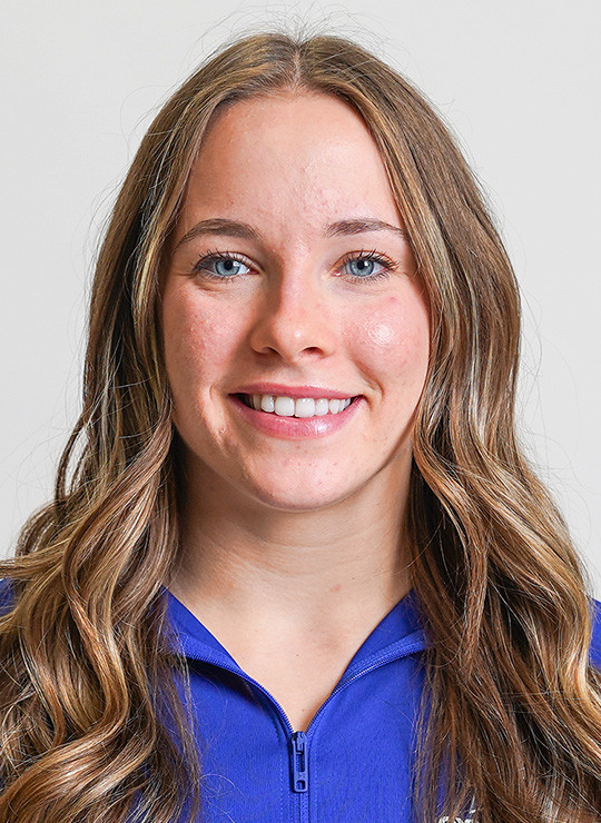 Jada Mazury - Women's Gymnastics 2024 - SJSU Athletics - Official Athletics Website - San Jose ...