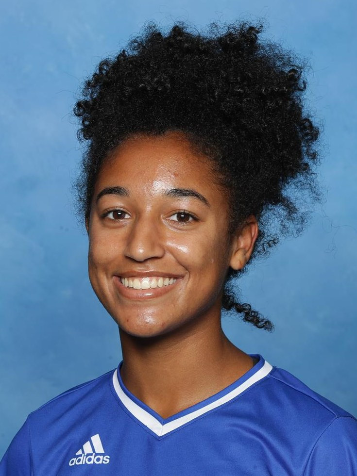 Jaiden McClellan - Women's Soccer 2021 - SJSU Athletics - Official ...