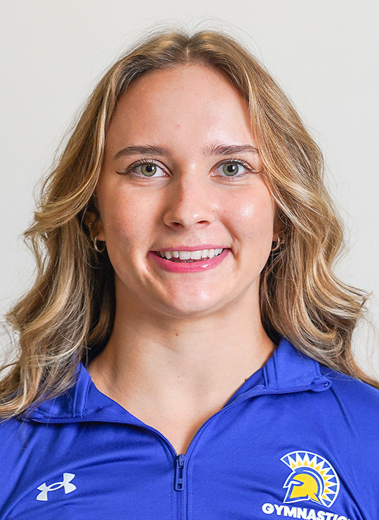 Sophia Konieczny - Women's Gymnastics 2024 - SJSU Athletics - Official Athletics Website - San ...