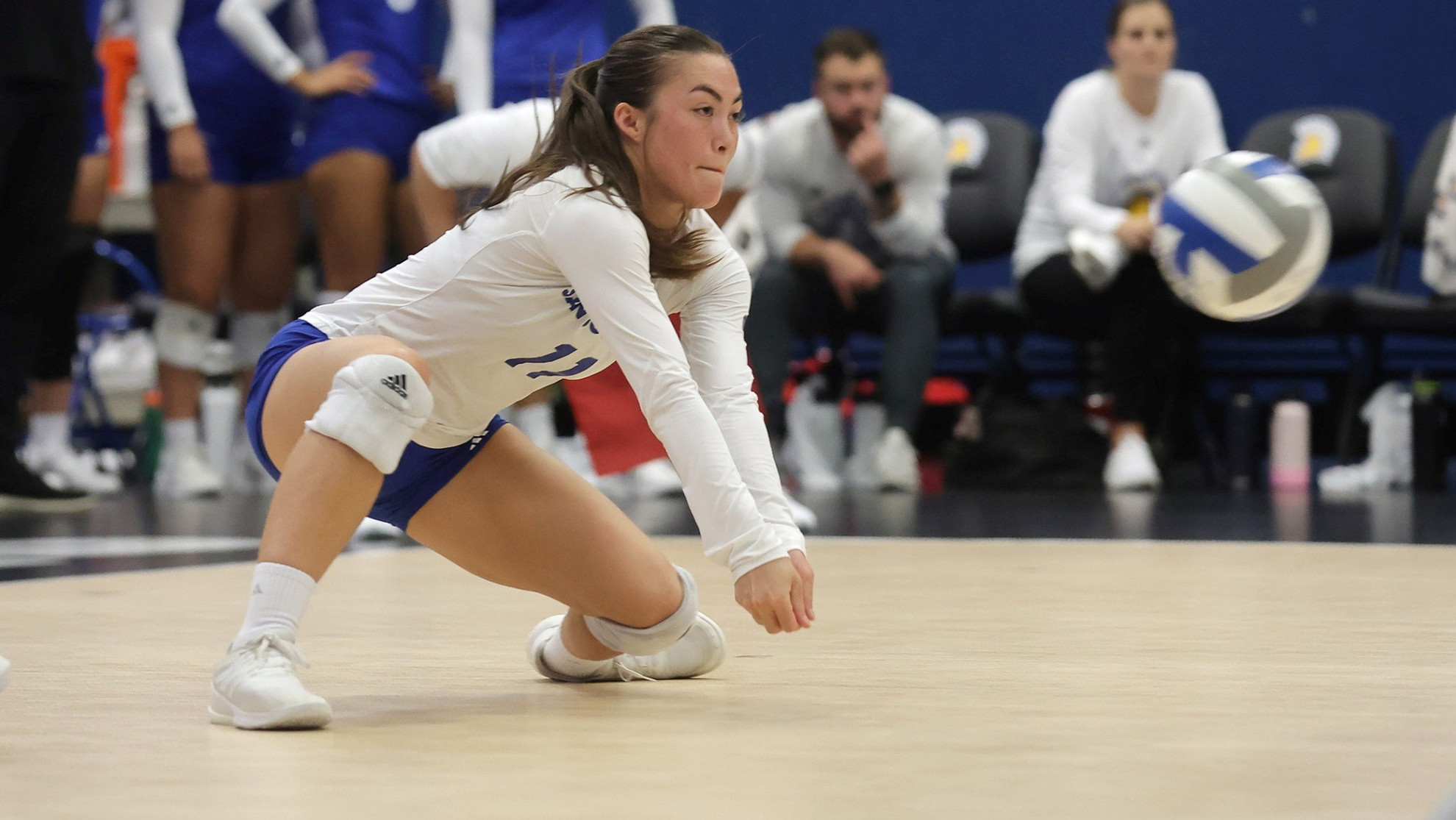 Spartans Improve to 4-0 in Mountain West Action - SJSU Athletics ...