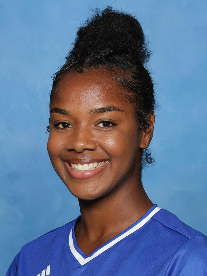 Jada Wilson - Women's Soccer 2021 - SJSU Athletics - Official Athletics ...