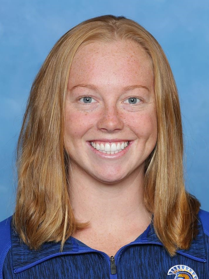 Katie McIntee - Women's Swimming and Diving 2019-20 - SJSU Athletics ...