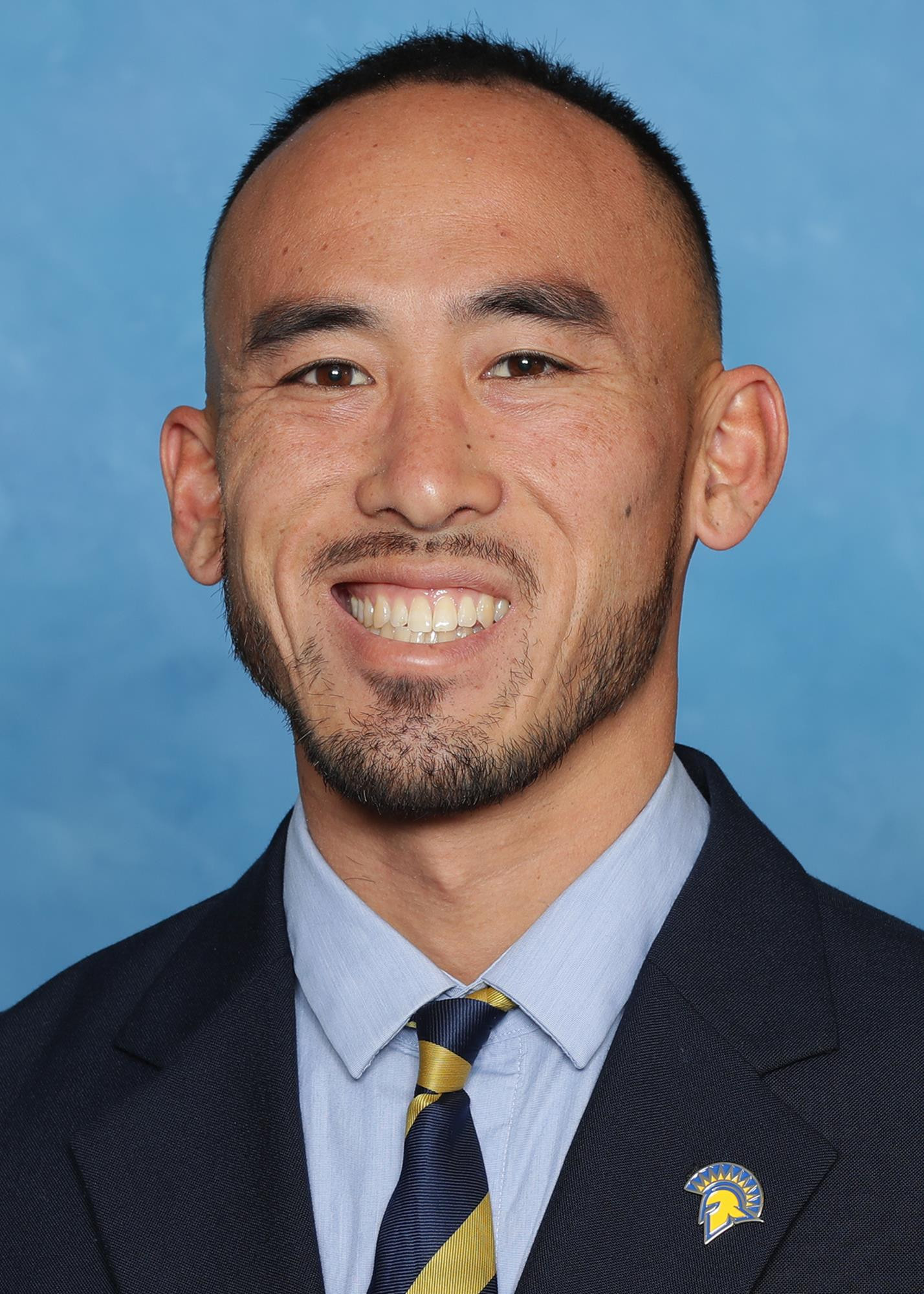 Sean Gwi - SJSU Athletics - Official Athletics Website - San Jose State ...