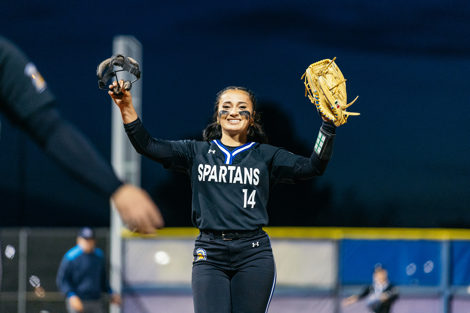 Four Spartans Earn All-Mountain West Honors - SJSU Athletics - Official ...