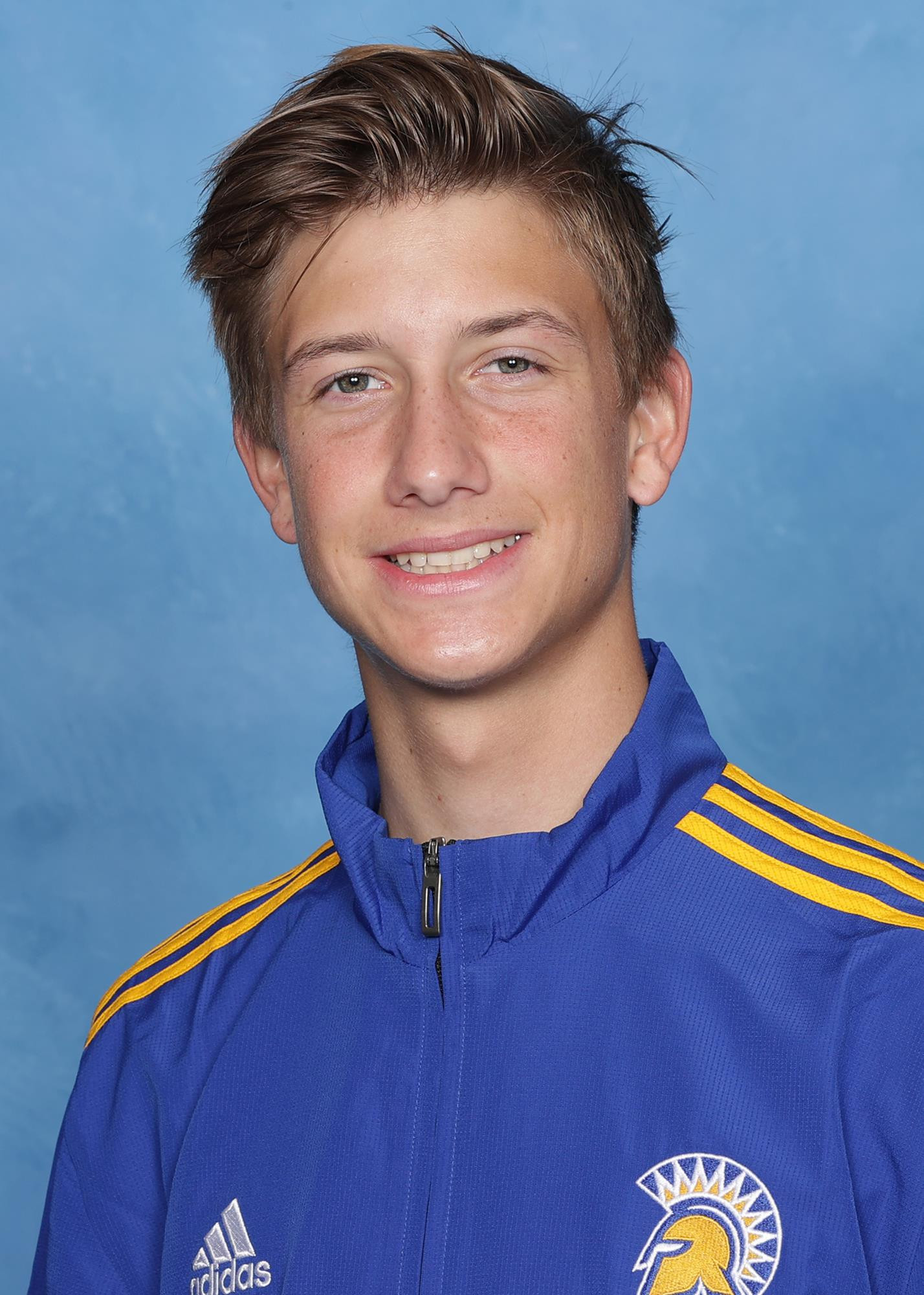 Tyler Cash - Men's Track and Field 2021 - SJSU Athletics - Official ...