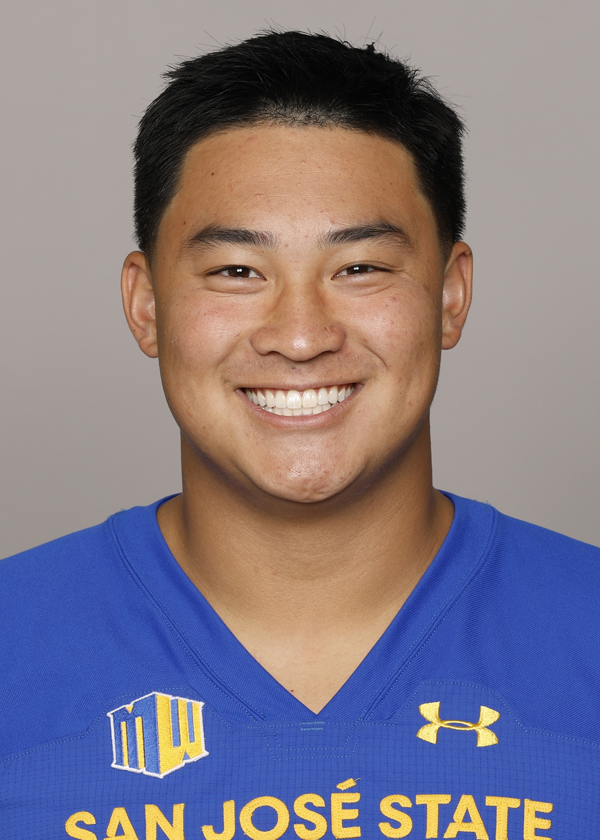 Tyler Chen - Football 2025 - SJSU Athletics - Official Athletics ...