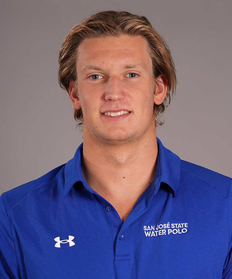 Ryder Adams - Men's Water Polo 2024 - SJSU Athletics - Official ...