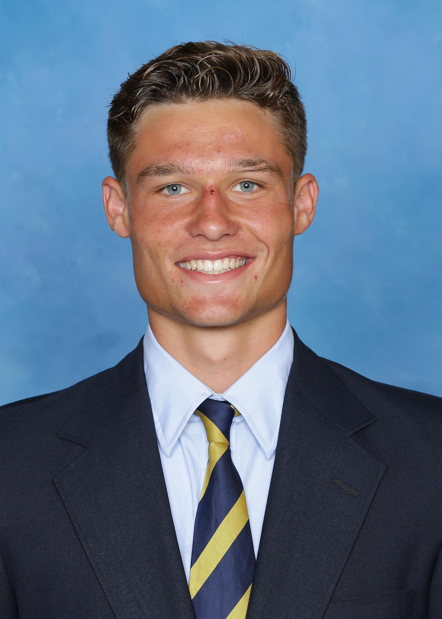 Josh Redfield - Men's Soccer 2019 - SJSU Athletics - Official Athletics ...