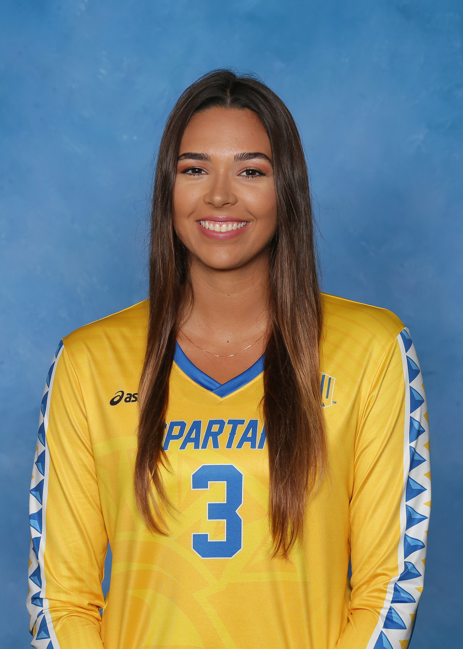 Giulia Gávio - Women's Volleyball 2018 - SJSU Athletics - Official ...