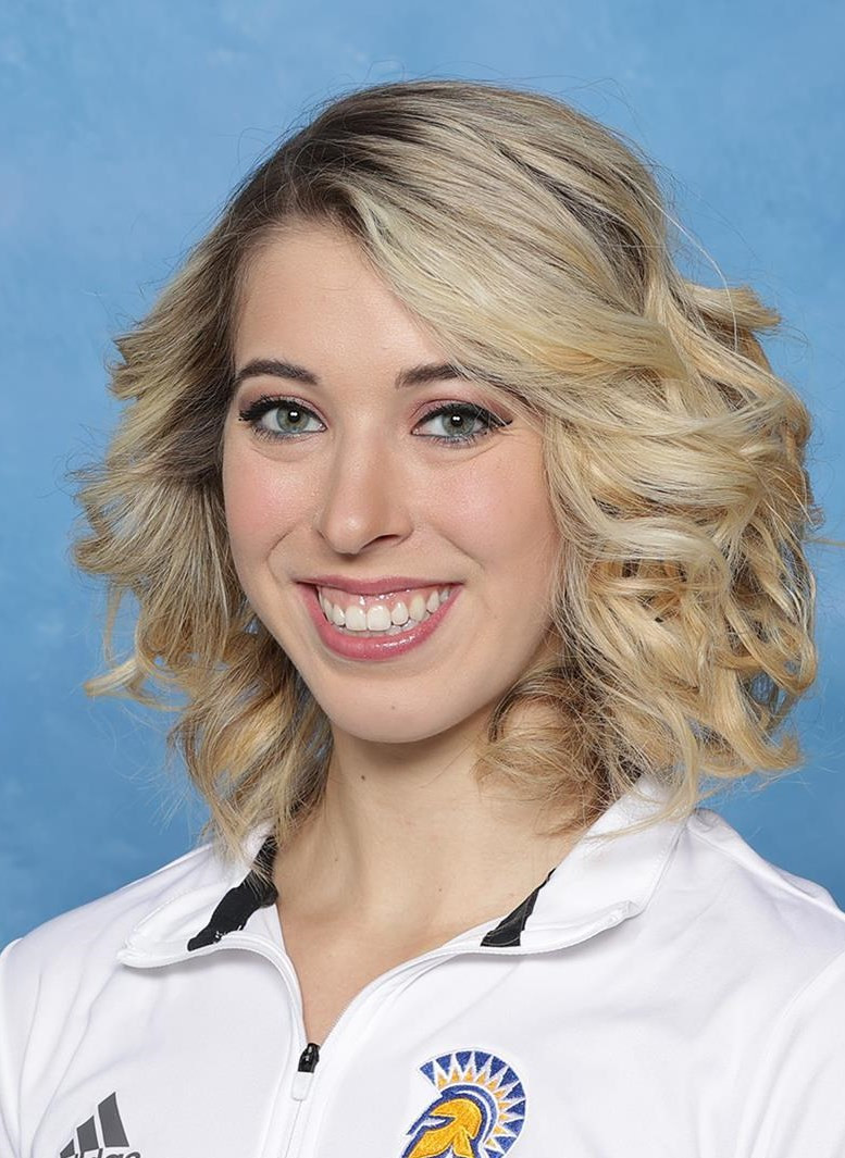 Mercedez Sanchez - Women's Gymnastics 2020-21 - SJSU Athletics ...