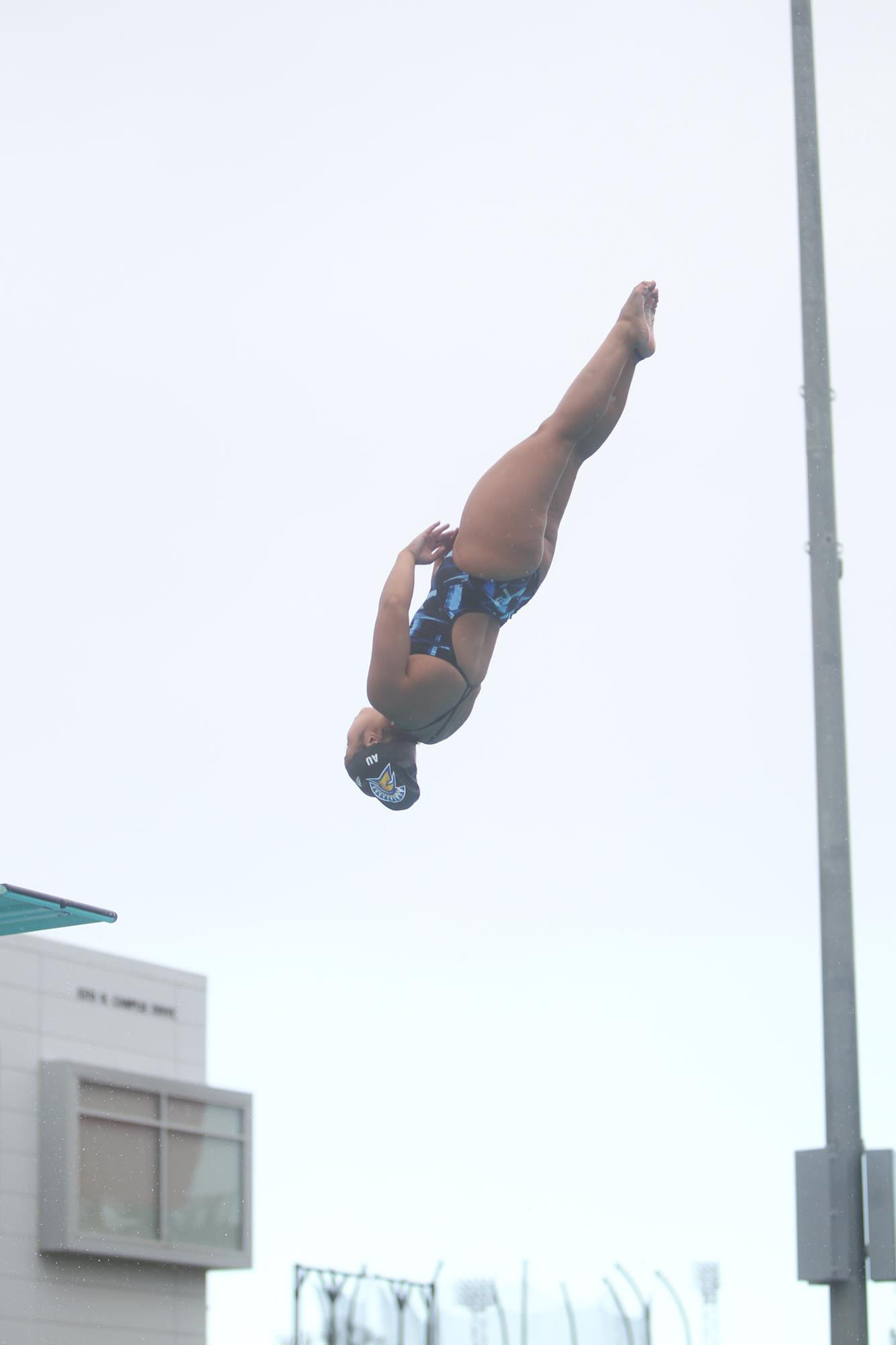 Megan Au - Women's Swimming and Diving 2018-19 - SJSU Athletics - Official Athletics Website ...