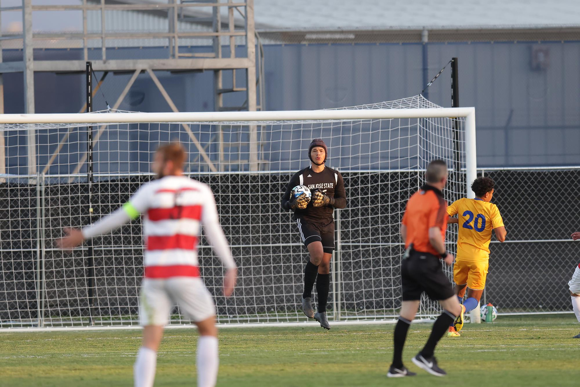 Men's Soccer 2023 - SJSU Athletics - Official Athletics Website - San ...