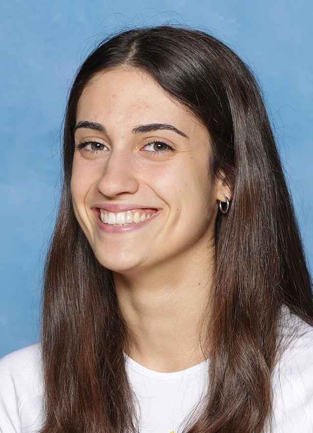 Alessia Buffagni - Women's Volleyball 2021 - SJSU Athletics - Official Athletics Website - San ...