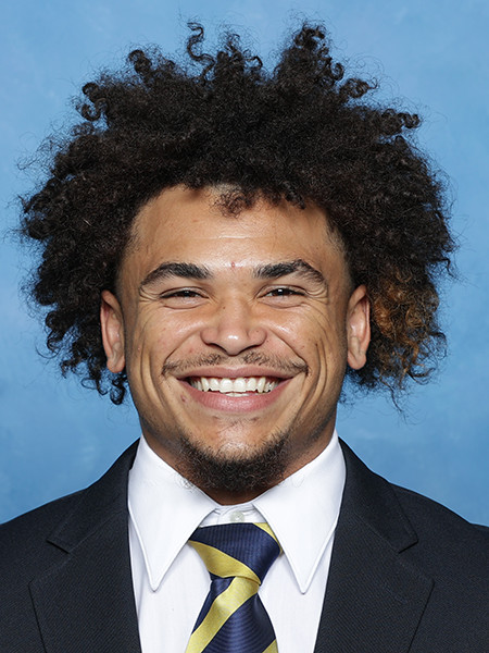 Kairee Robinson - Football 2020 - SJSU Athletics - Official Athletics ...