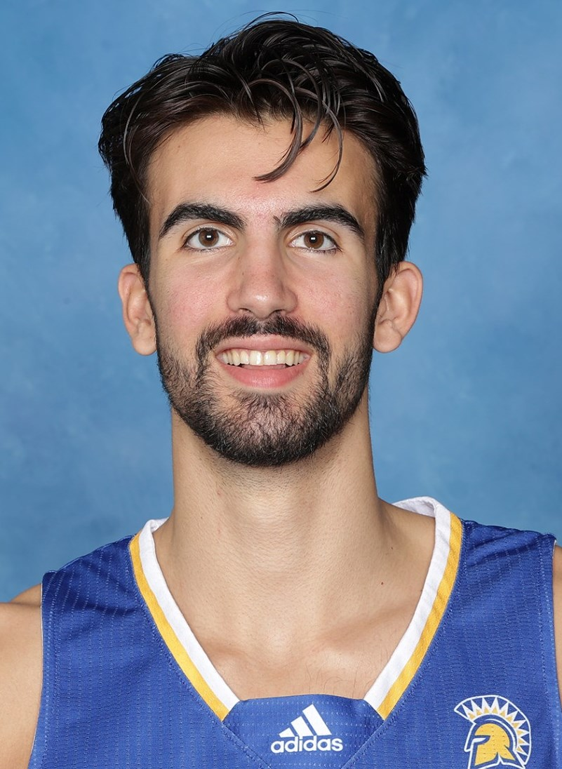 Men's Basketball 2023-24 - SJSU Athletics - Official Athletics Website ...