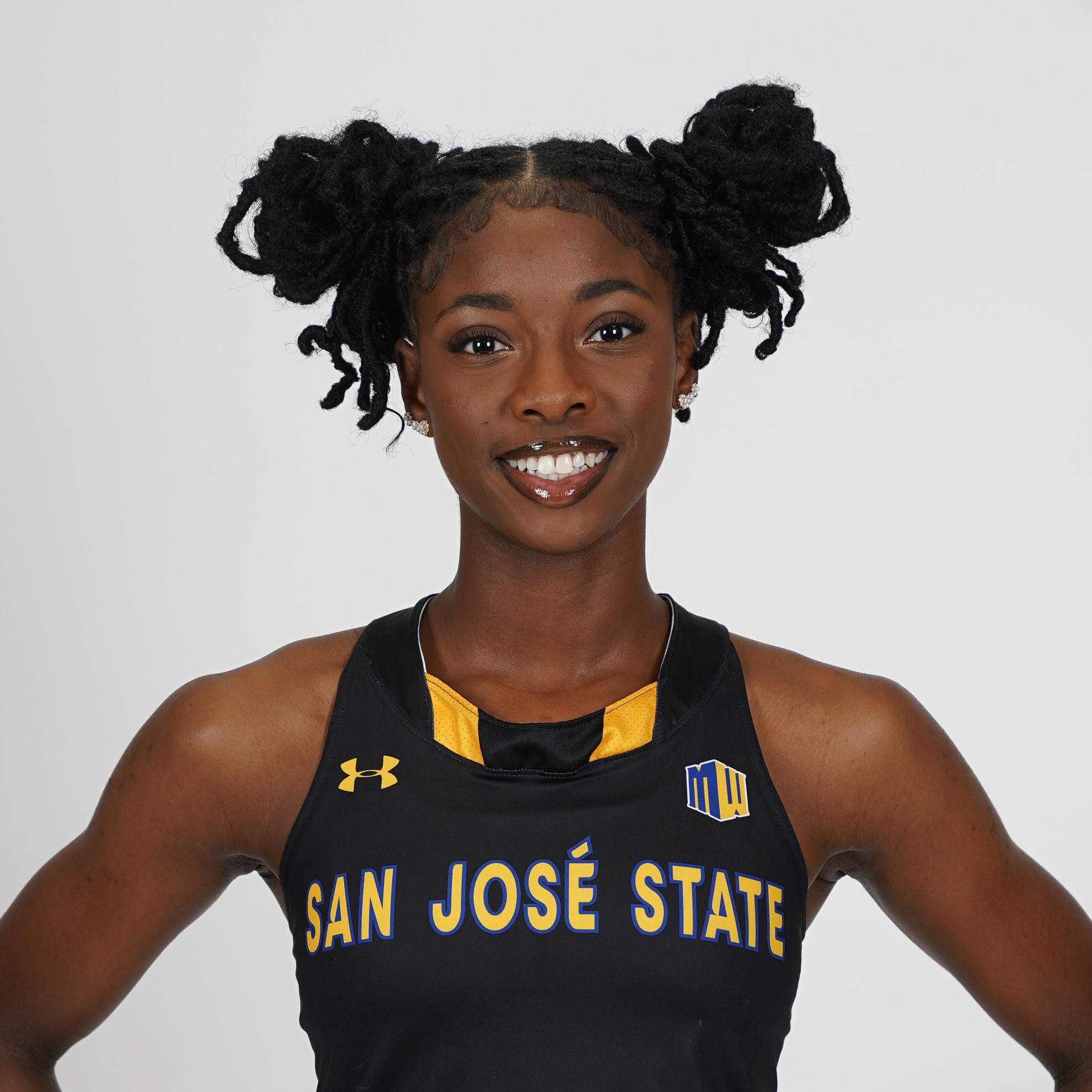 Camryn Clark - Track and Field 2024 - SJSU Athletics - Official ...