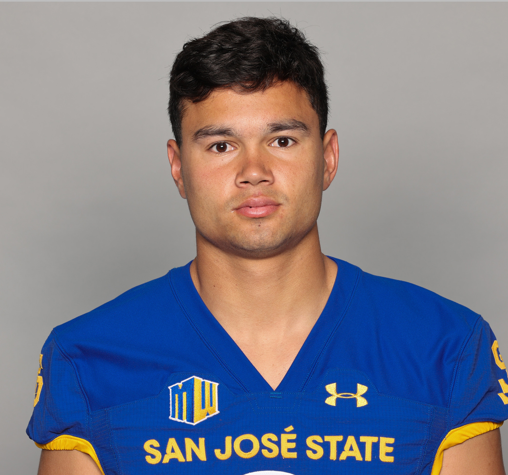 Chevan Cordeiro - Football 2023 - SJSU Athletics - Official Athletics ...