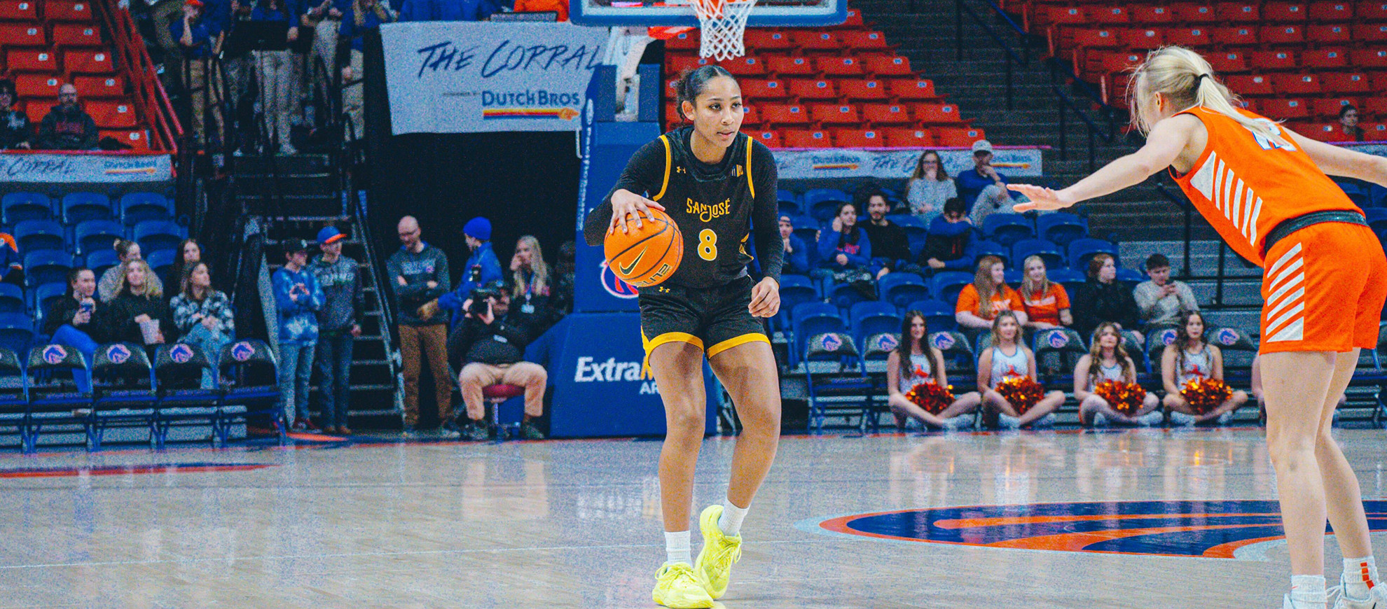 Spartans on Road Against Air Force on Wednesday - SJSU Athletics ...