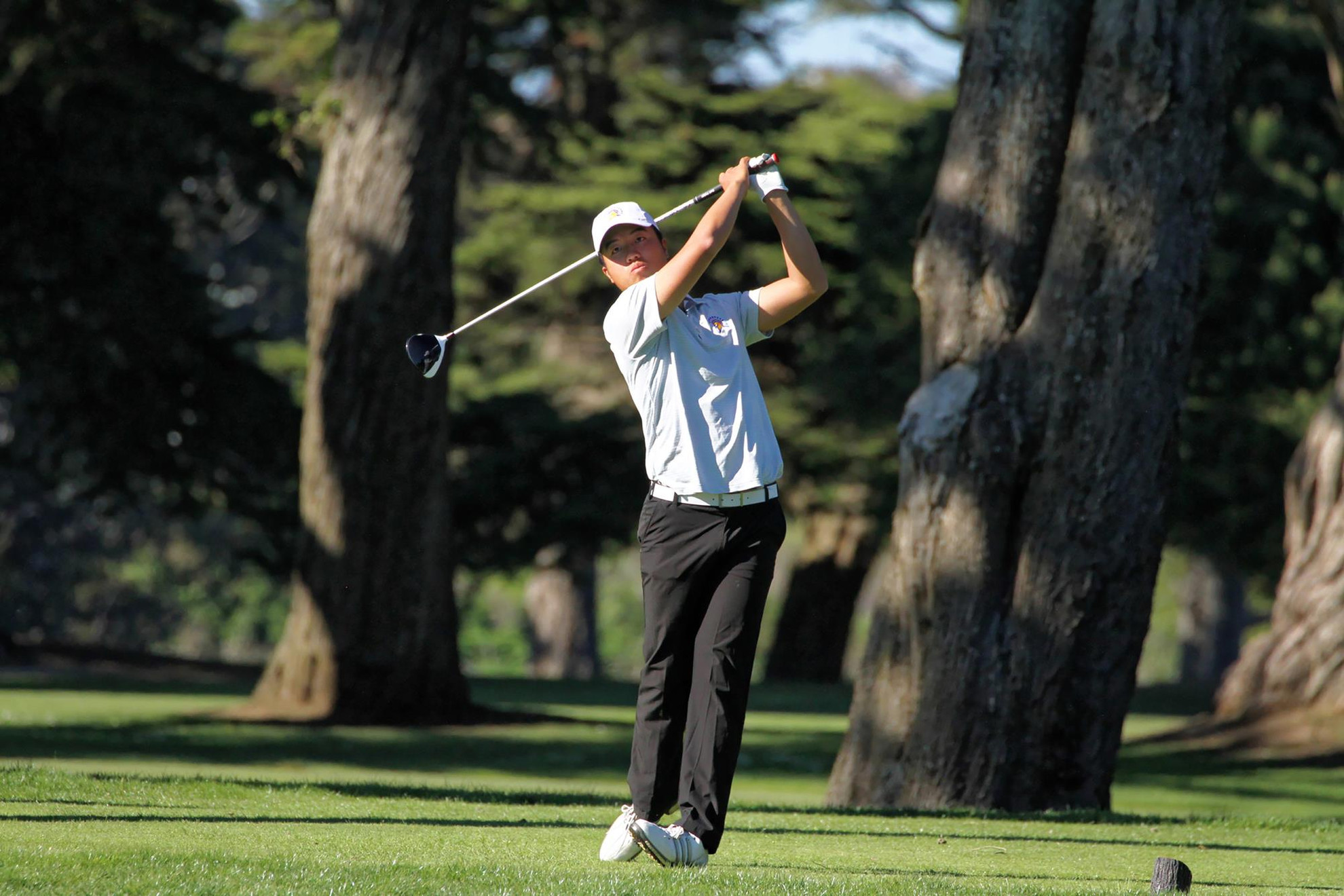 Sean Yu Ties For 25th At Asia-Pacific Amateur Championship - SJSU ...