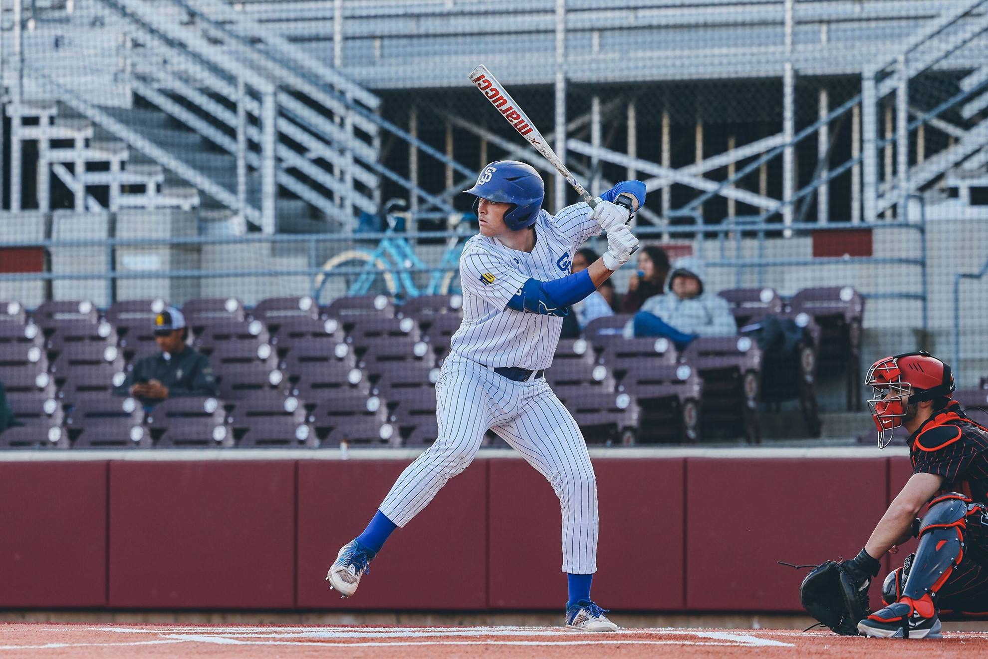 Matt Spear - Baseball 2024 - SJSU Athletics - Official Athletics ...
