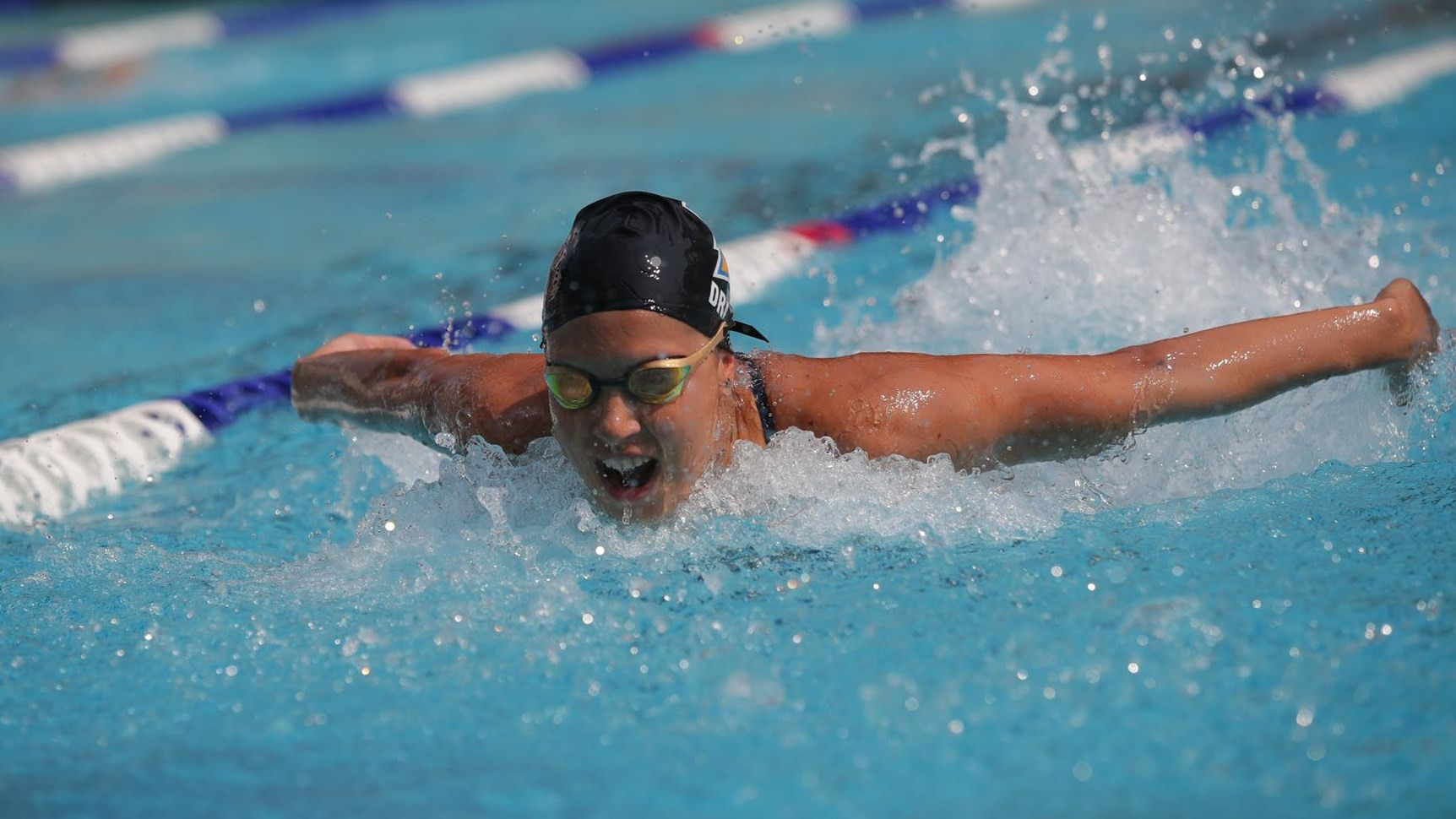 Andreea Dragoi - Women's Swimming and Diving 2022-23 - SJSU Athletics ...