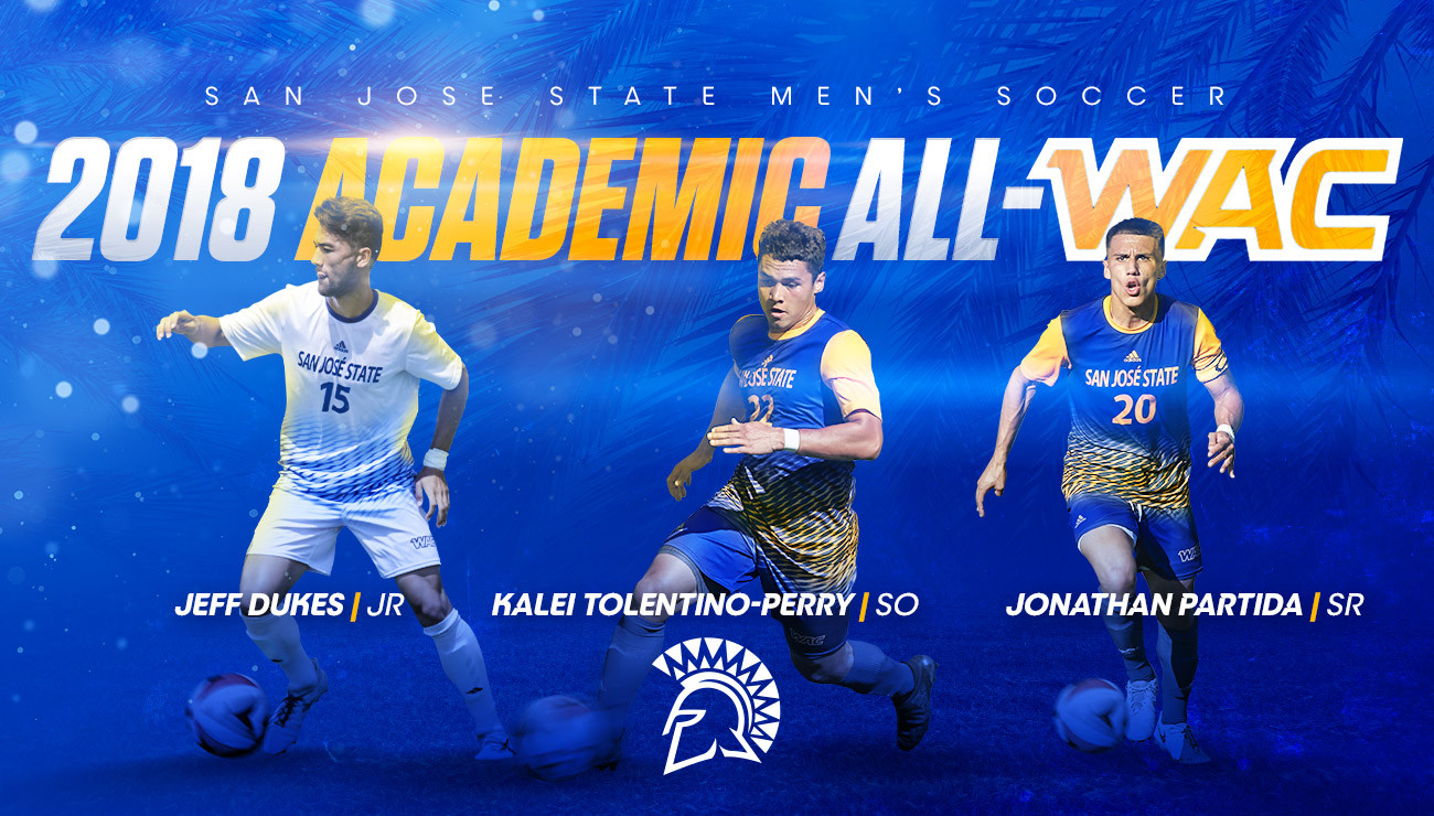 Jonathan Partida - Men's Soccer 2016 - SJSU Athletics - Official ...