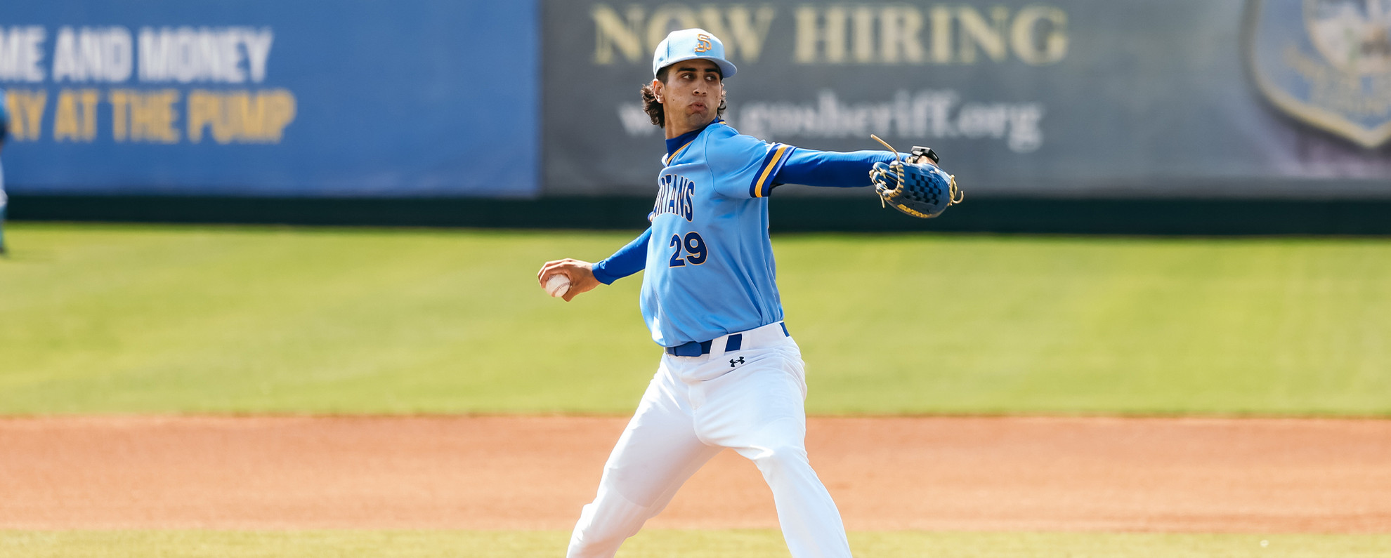 Spartan Baseball Opens Season Against Long Beach State - SJSU Athletics ...