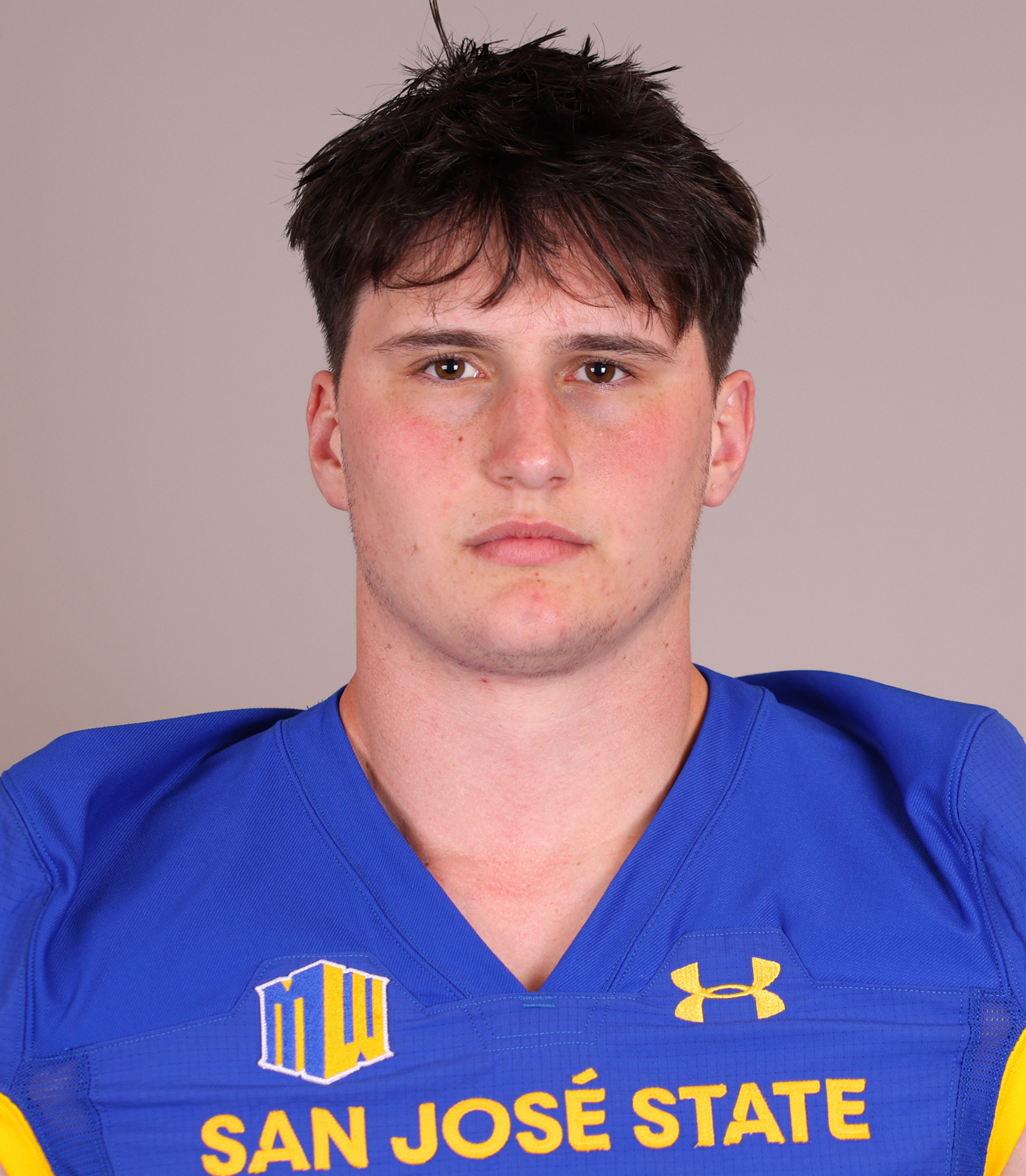 Kade Millard - Football 2024 - SJSU Athletics - Official Athletics ...