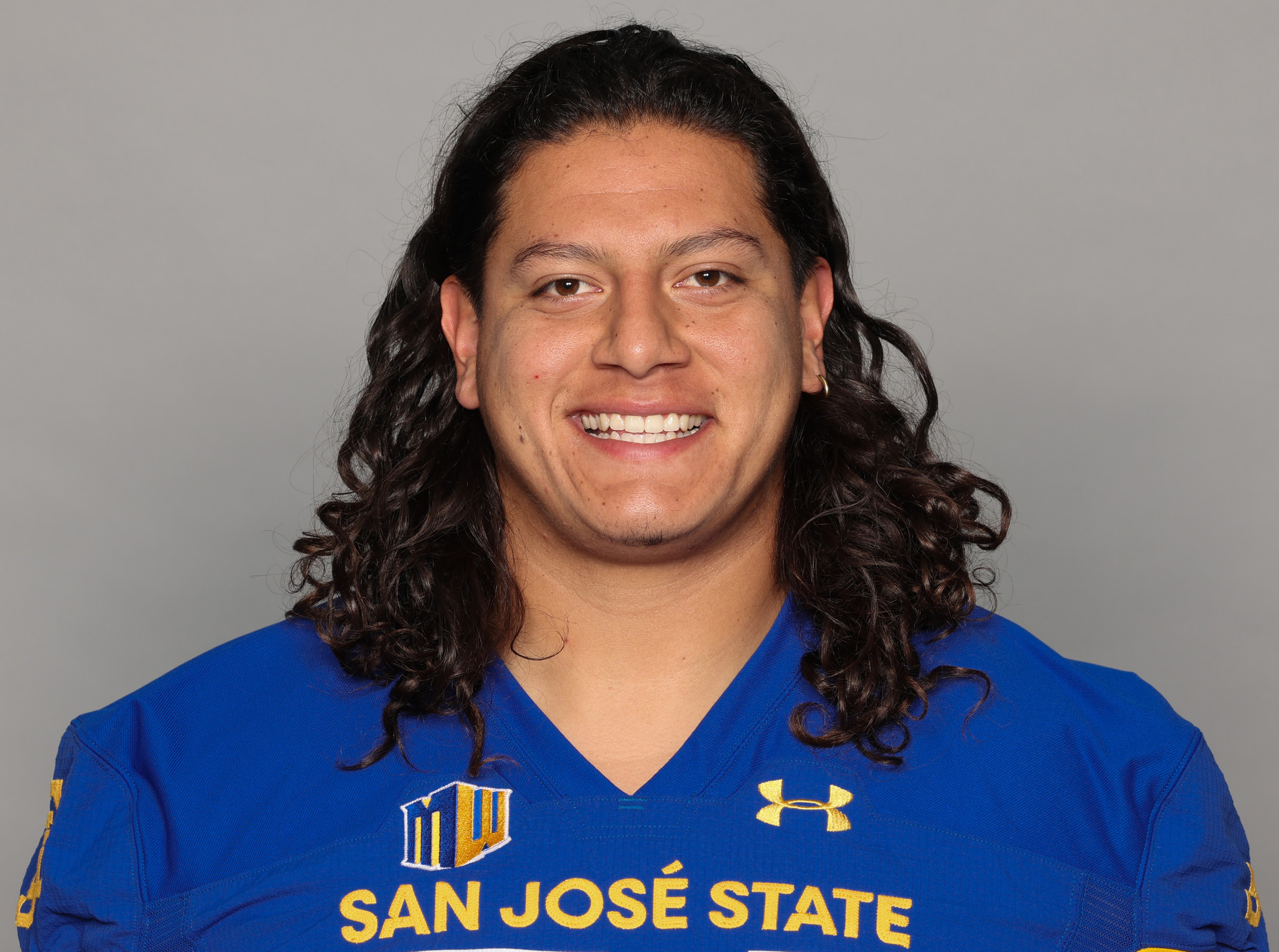 Jaime Navarro - Football 2023 - SJSU Athletics - Official Athletics ...