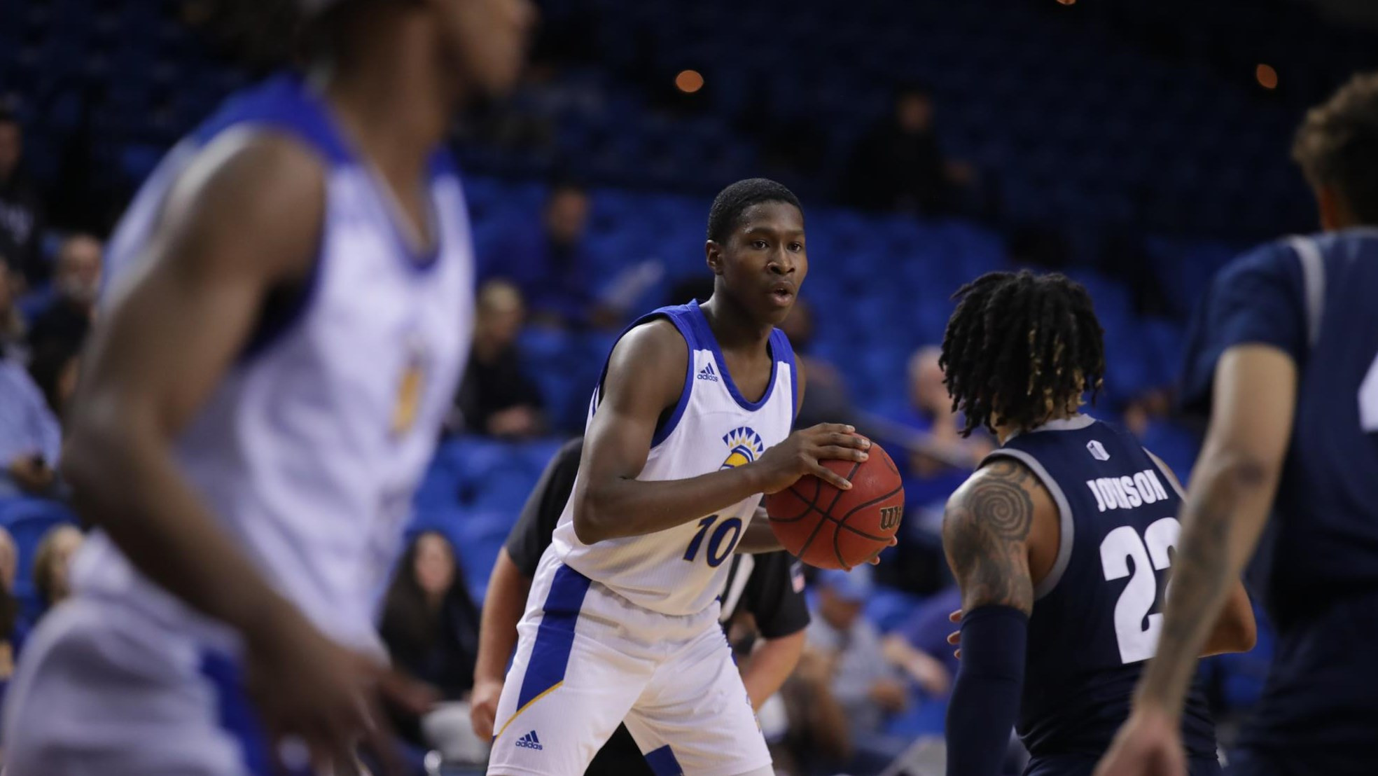 Men's Hoops Opens Season On Wednesday - SJSU Athletics - Official ...