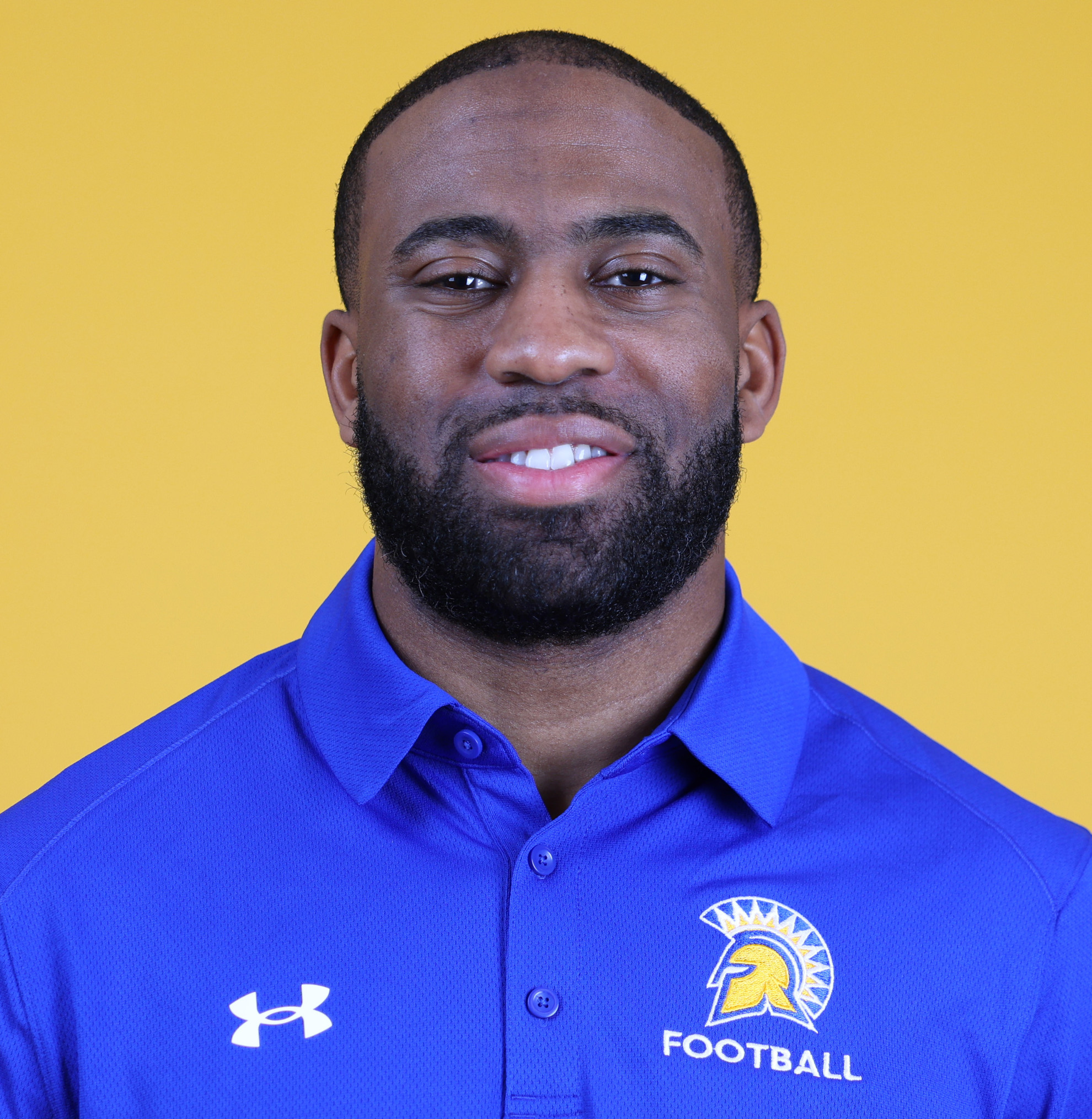 Marcus Thomas - SJSU Athletics - Official Athletics Website - San Jose ...