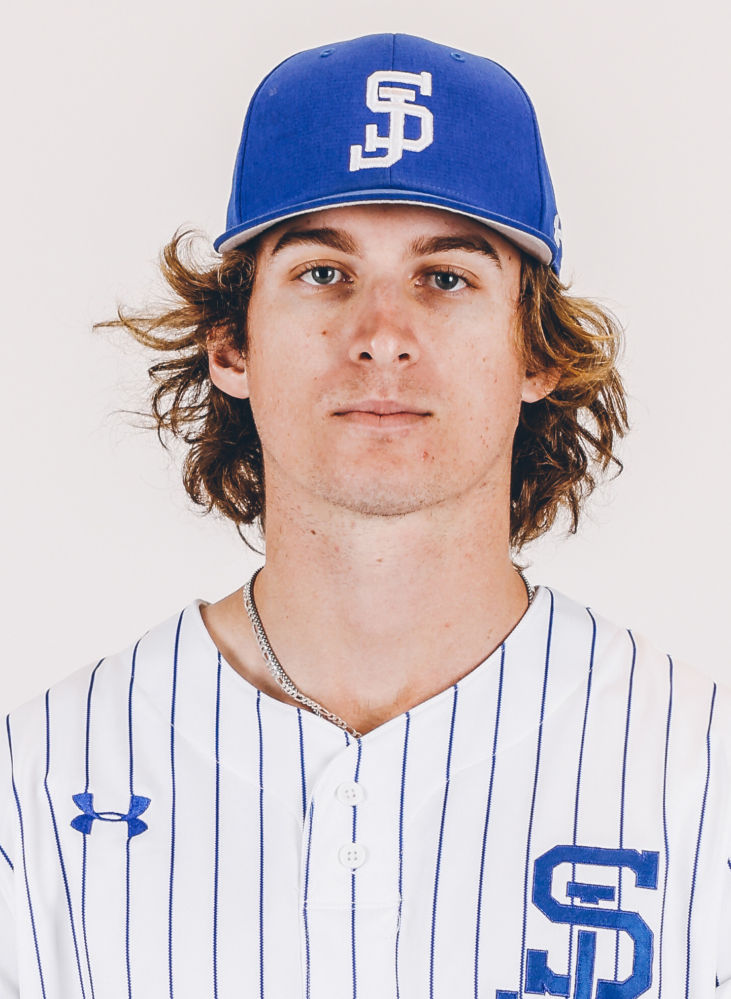 Cade Van Allen - Baseball 2024 - SJSU Athletics - Official Athletics ...