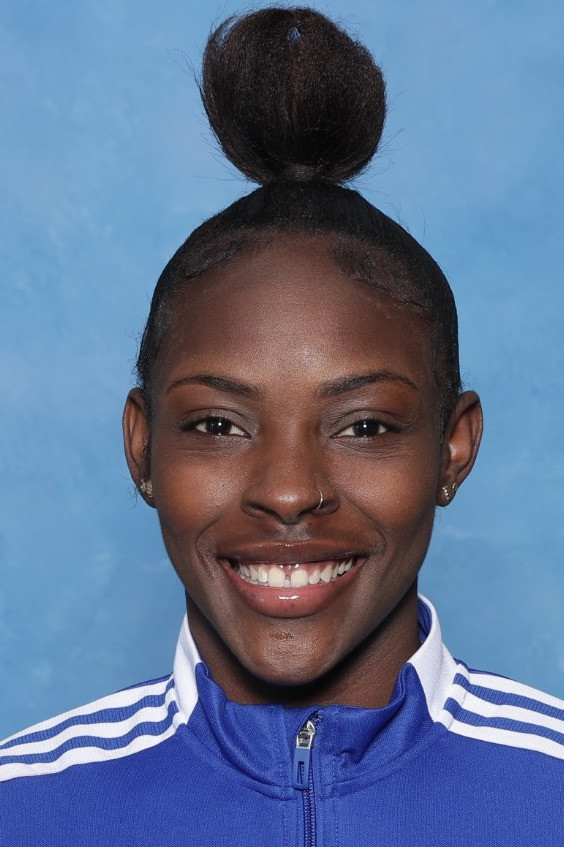 Zara Brown - Track and Field 2024 - SJSU Athletics - Official Athletics ...