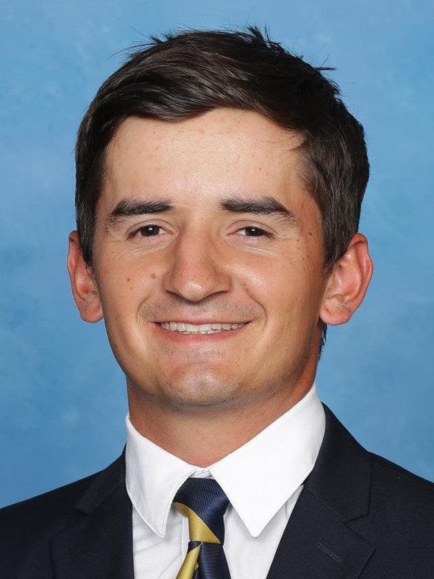 Bryce Wortman - Men's Golf 2018-19 - SJSU Athletics - Official ...