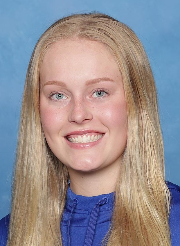 Reagan Mathieson - Women's Swimming and Diving 2020-21 - SJSU Athletics ...