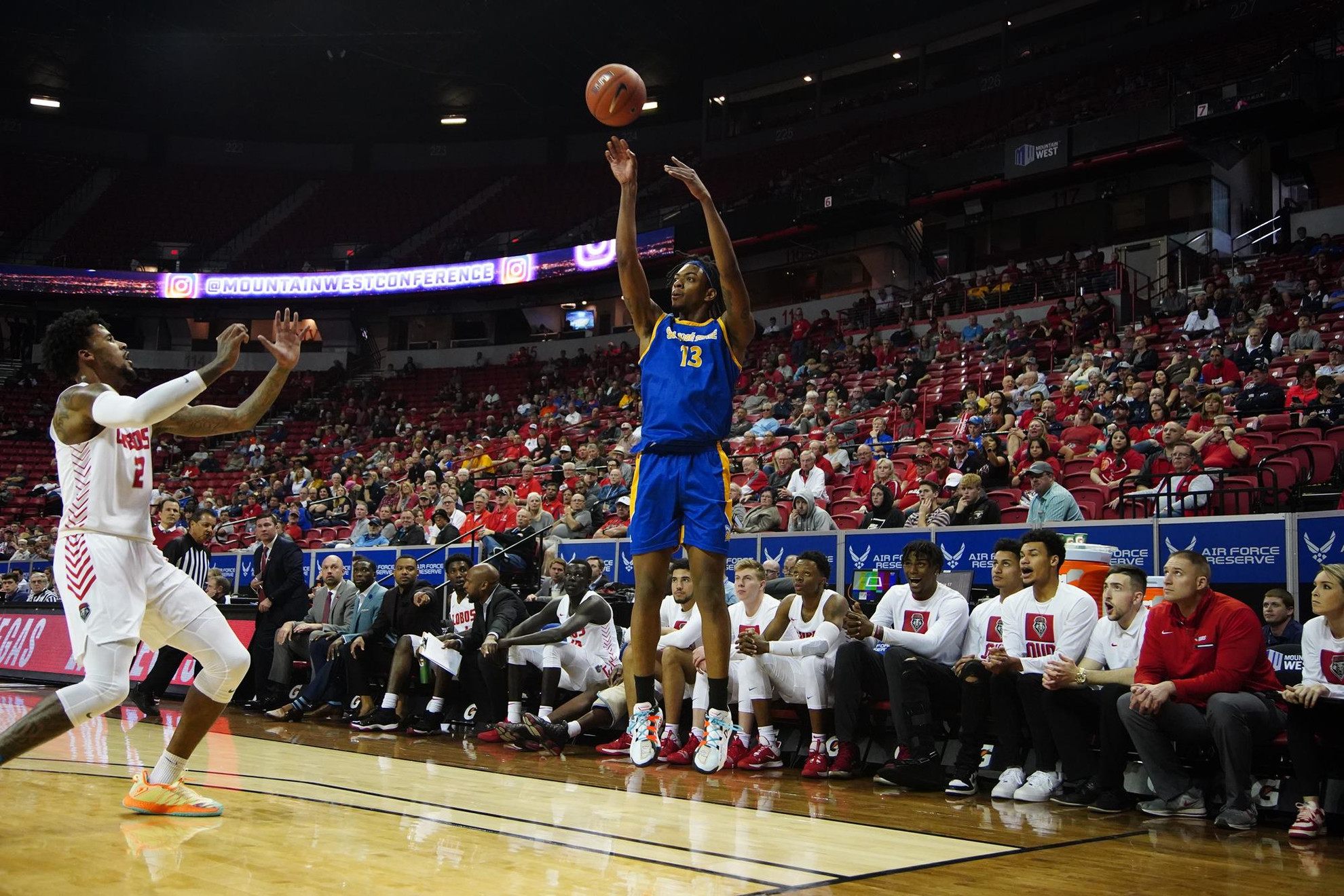 Saint Mary's Up Next For Spartan Men's Basketball - SJSU Athletics ...