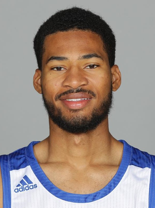 Richard Washington - Men's Basketball 2019-20 - SJSU Athletics ...