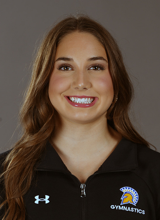 Madison Gustitus - Women's Gymnastics 2025 - SJSU Athletics - Official ...