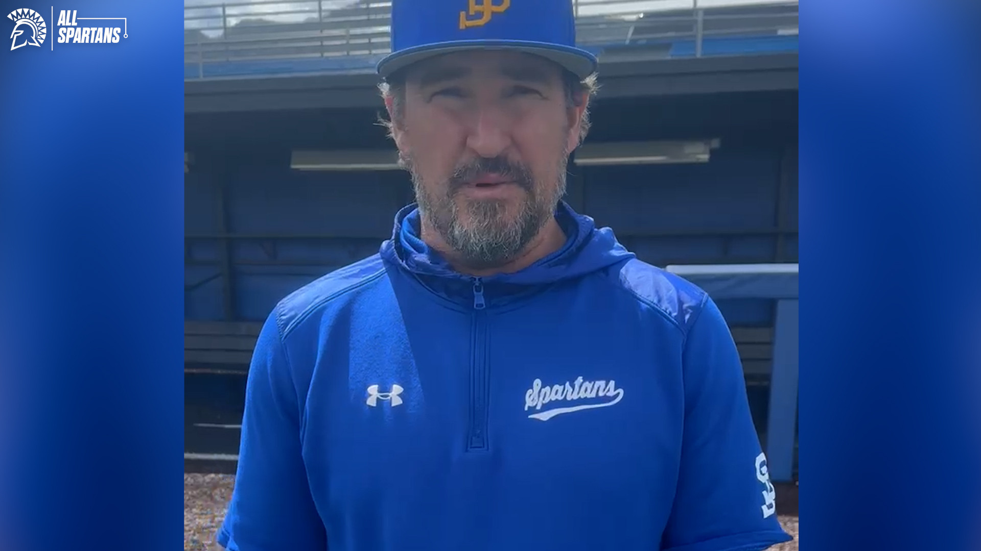 Head Coach Brad Sanfilippo Following Game at Air Force on Sunday - SJSU Athletics - Official ...