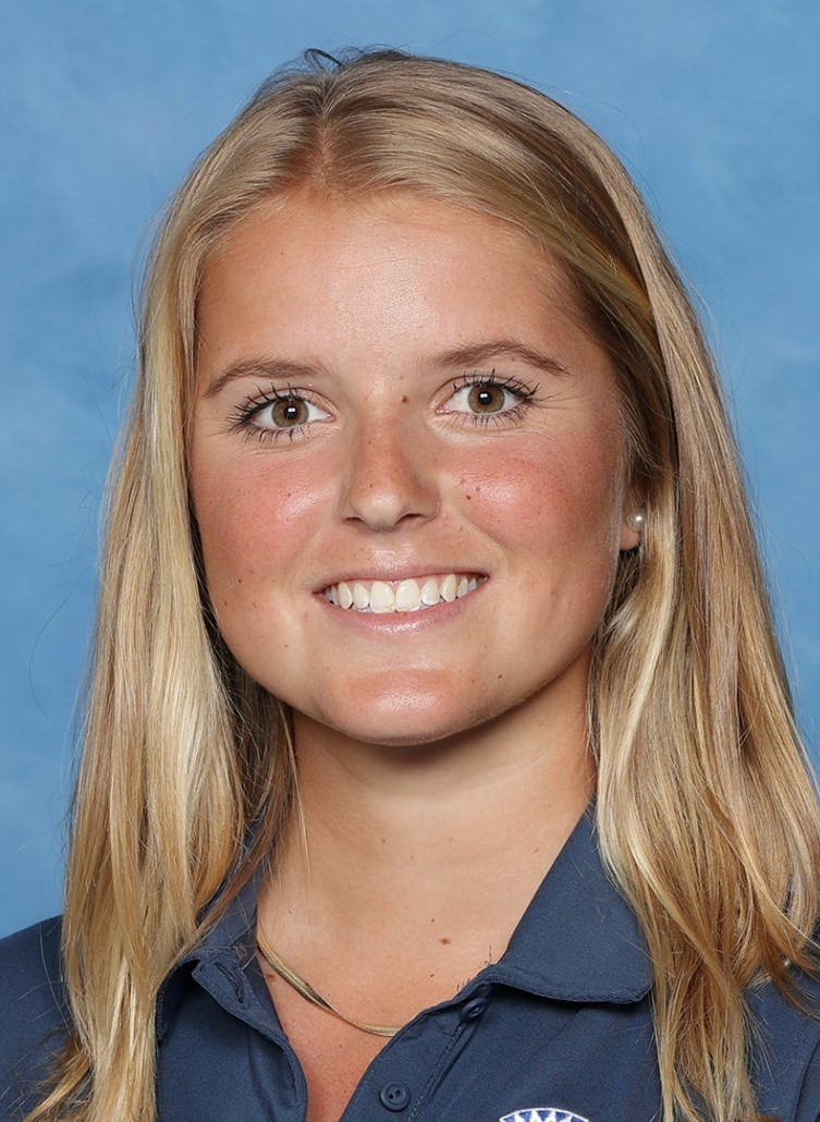 Kajsa Arwefjäll - Women's Golf 2022-23 - SJSU Athletics - Official ...