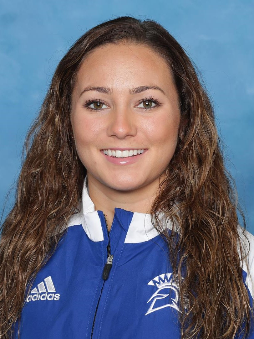 Kimberlee Giggey - Women's Swimming and Diving 2019-20 - SJSU Athletics - Official Athletics ...