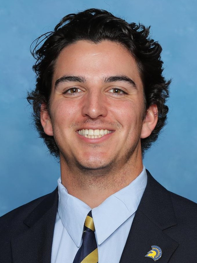 Jake Hernandez - Baseball 2020 - SJSU Athletics - Official Athletics ...