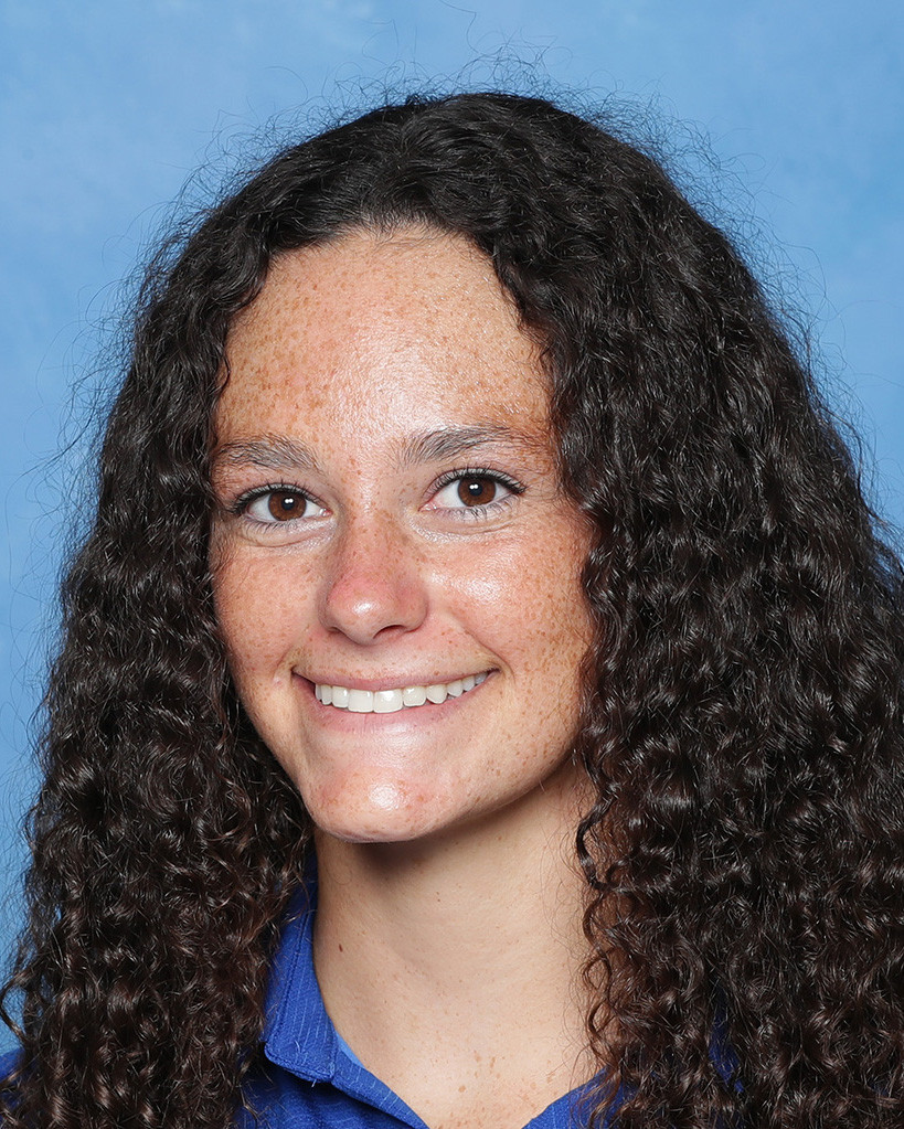 Bailey Stubblefield - Women's Water Polo 2021 - SJSU Athletics ...